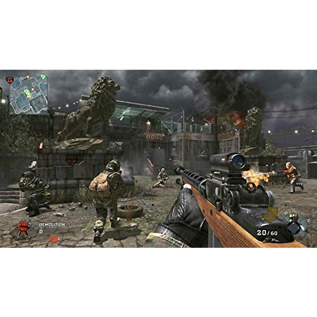 Activision Call of Duty: Black Ops 1 & 2 Combo Pack (Xbox 360)