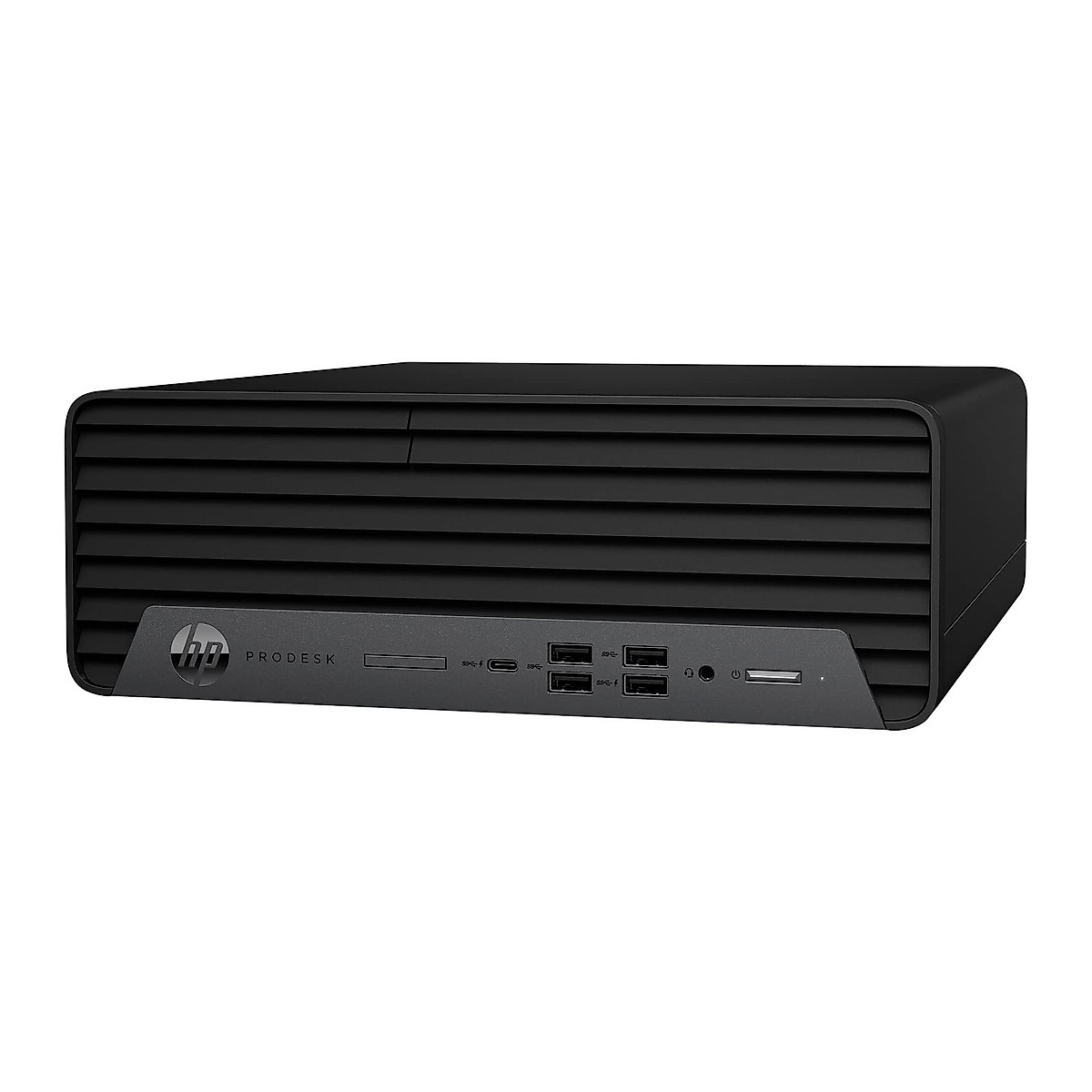 HP ProDesk 600 G6-SFF, Intel Core i5-10500 3.1GHz, 16GB RAM, 256GB M.2-NVMe, Windows 11 Pro 64bit (Renewed)