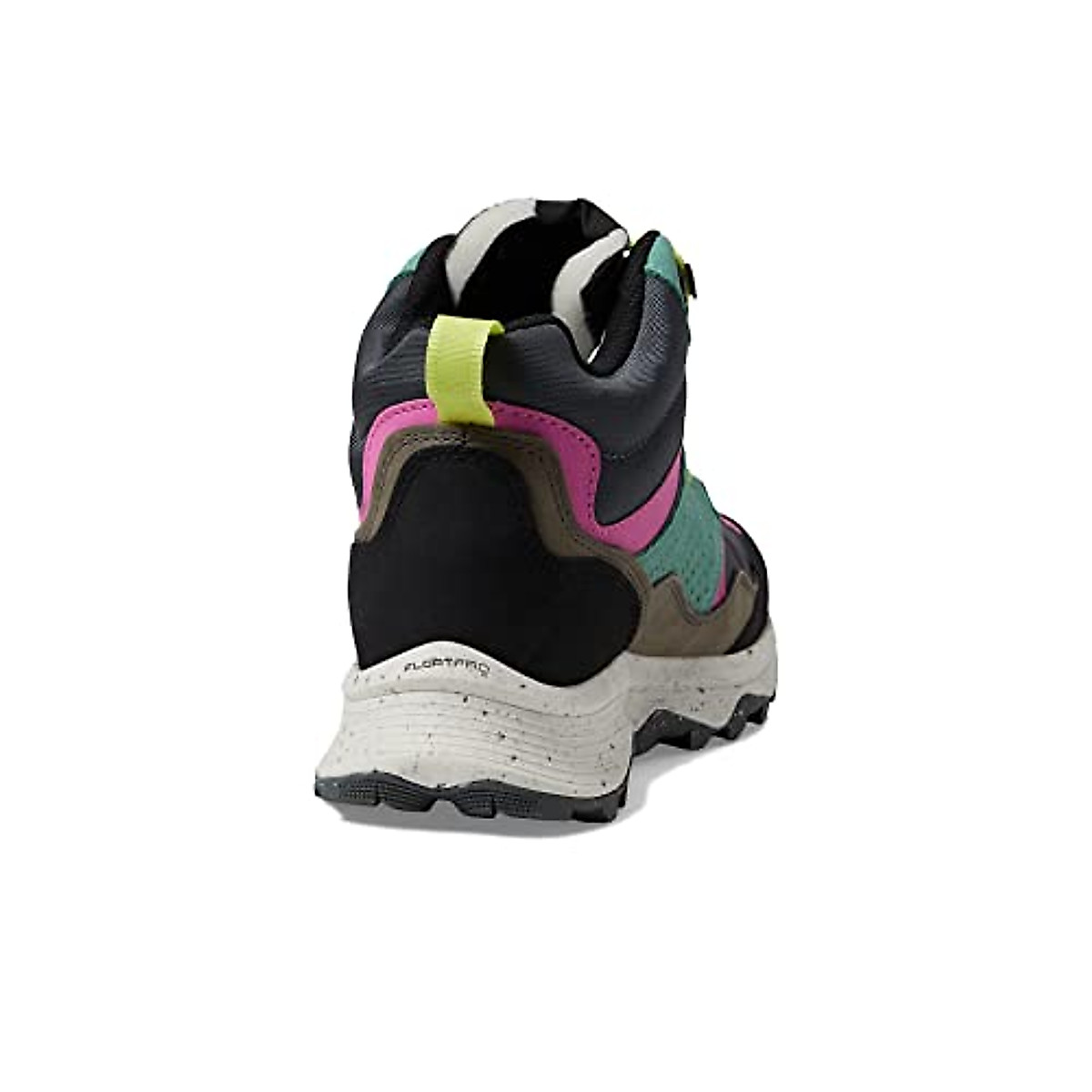 Merrell Speed Solo Mid WP Rock Multi 8 M