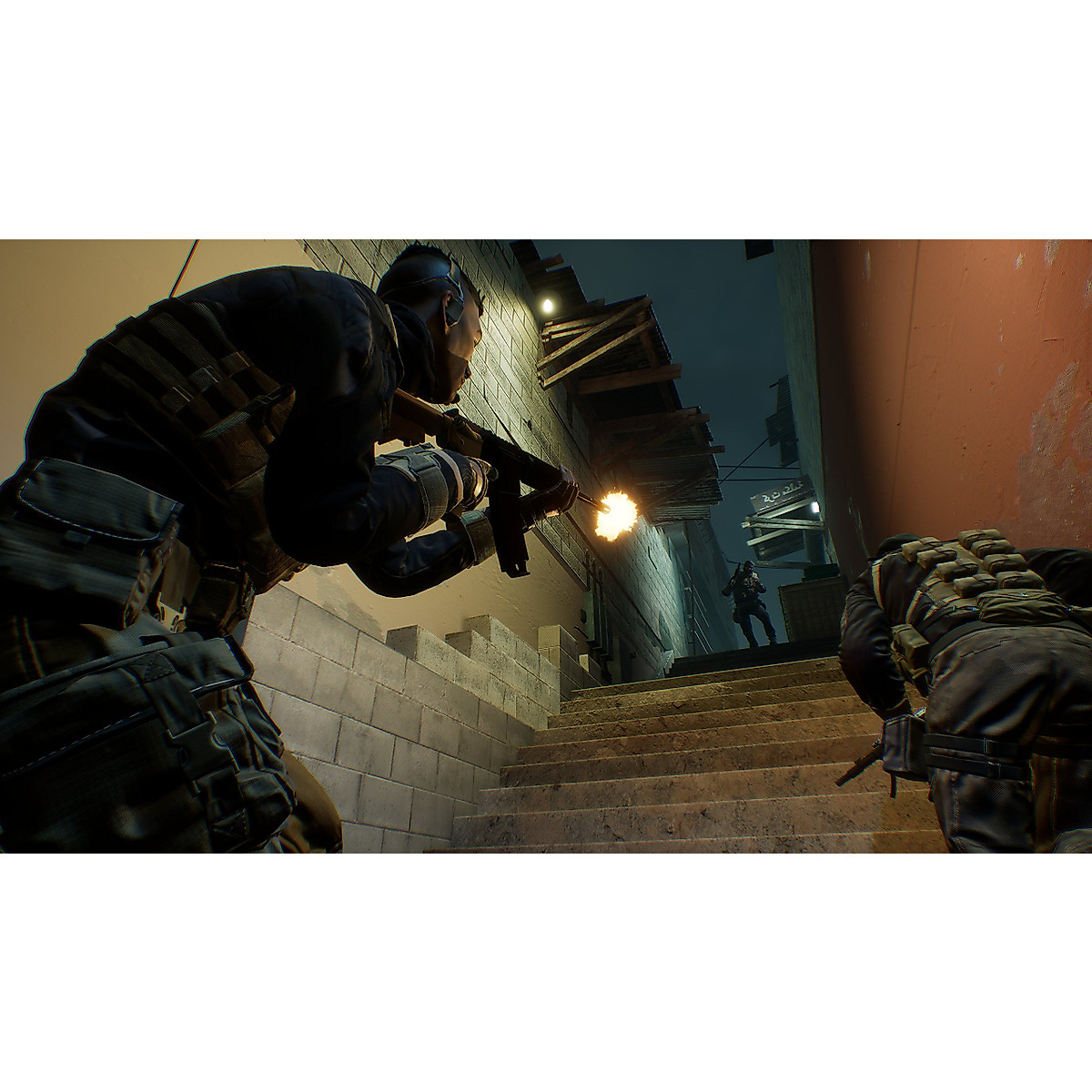 Firewall Zero Hour (PS4)