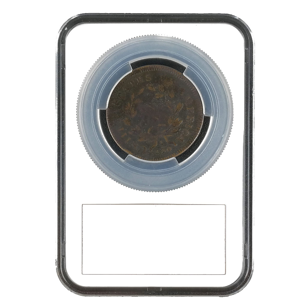 Ursae Minoris Elite Certified-Style Coin Holder for US Early Large Cent 1793-1839