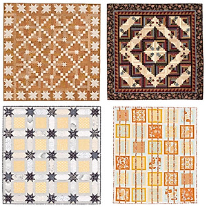 The Big Book of Fat-Quarter Quilts