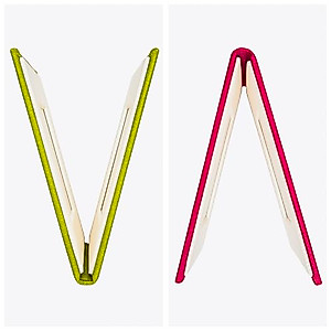 RingoFlowers Handmade Folio for Fujifilm Instax Mini Film - Handpicked Luxury Cloth, Precision Craftsmanship, Unique Conversational Starter, Premium Gift for Her Birthday (Satin Green)