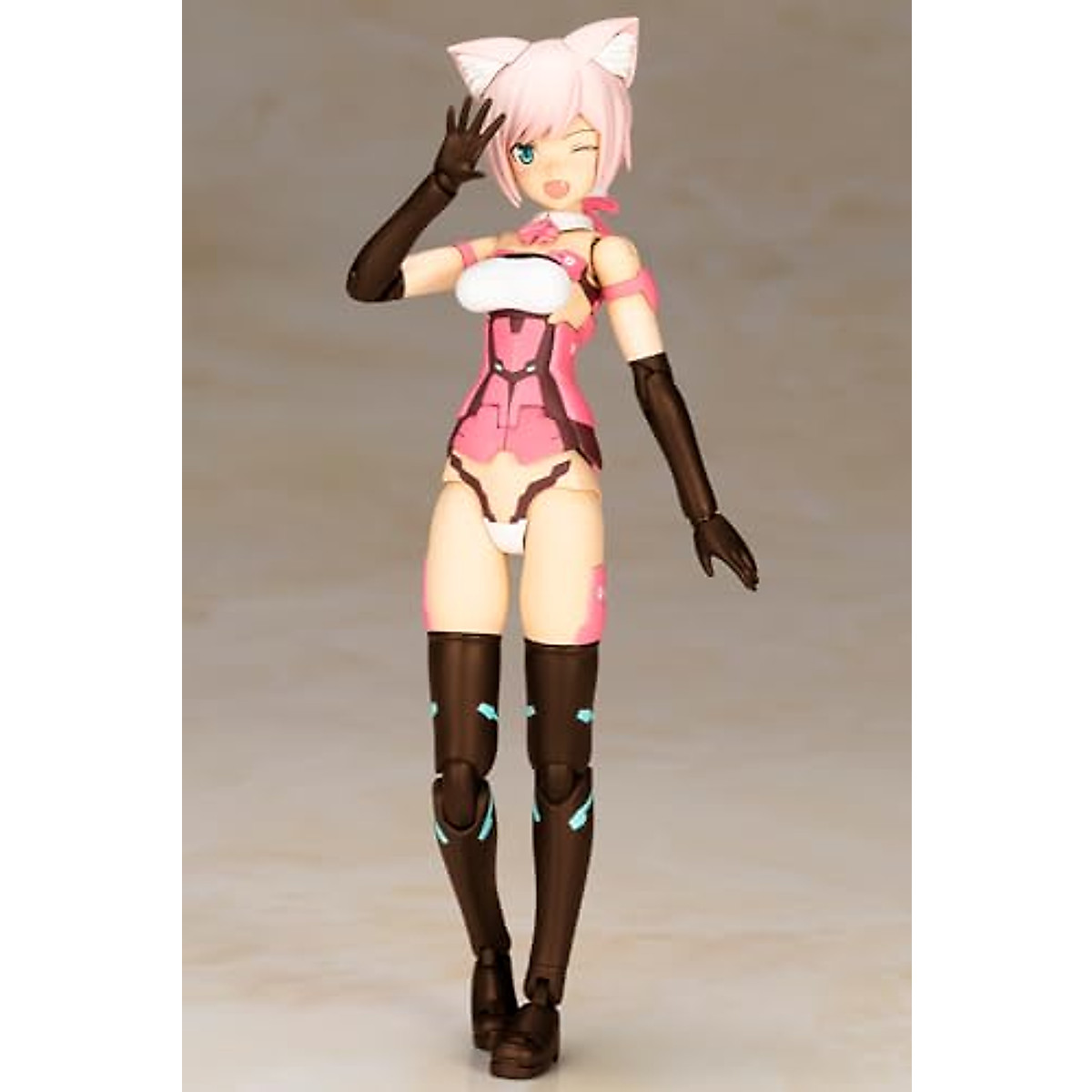 Kotobukiya Frame Arms Girl: Laetitia Plastic Model Kit