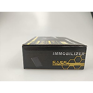 EASYGUARD IM001 RFID 2.4GH car Wireless Immobiliser Security System with Engine Automatic Lock or Unlock immobilizer System Anti-hijacking & Anti-Theft DC12V Easy DIY Installation