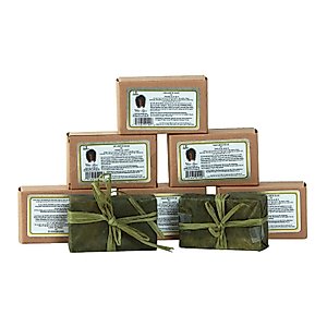 Uni-Locs Residue Free Shampoo Bar for Twists & Locs, 6oz