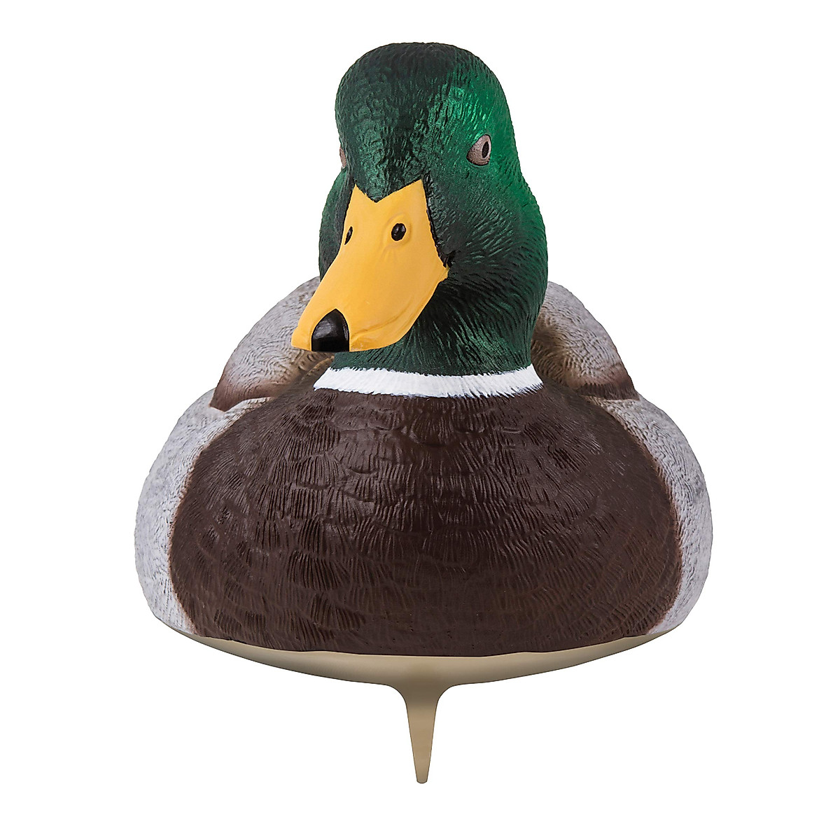 Flambeau Outdoors 1215GSD Gunning Series Mallard Decoys, Classic Floaters - 6-Pack