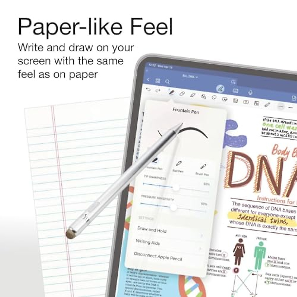 BoxWave Screen Protector Compatible with Ecobee EB-STATE3LTP-02 - ClearTouch Anti-Glare (2-Pack), Anti-Fingerprint Matte Film Skin