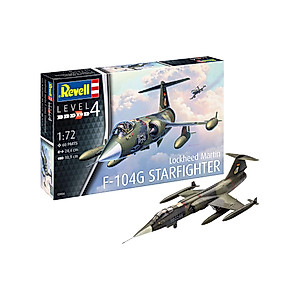 Revell RV03904 F-104G Starfighter Model Kit