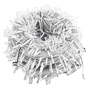 LIUPENGWEI Fairy String Lights，LED Rope Lights with 8 Lighting Modes, Perfect for Home, Garden, Bedroom, Christmas, Wedding, Party Decoration Lamp Garden Ghost Light