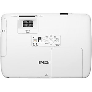 Epson POWERLITE 1955 XGA 3LCD V11H490020 Projector