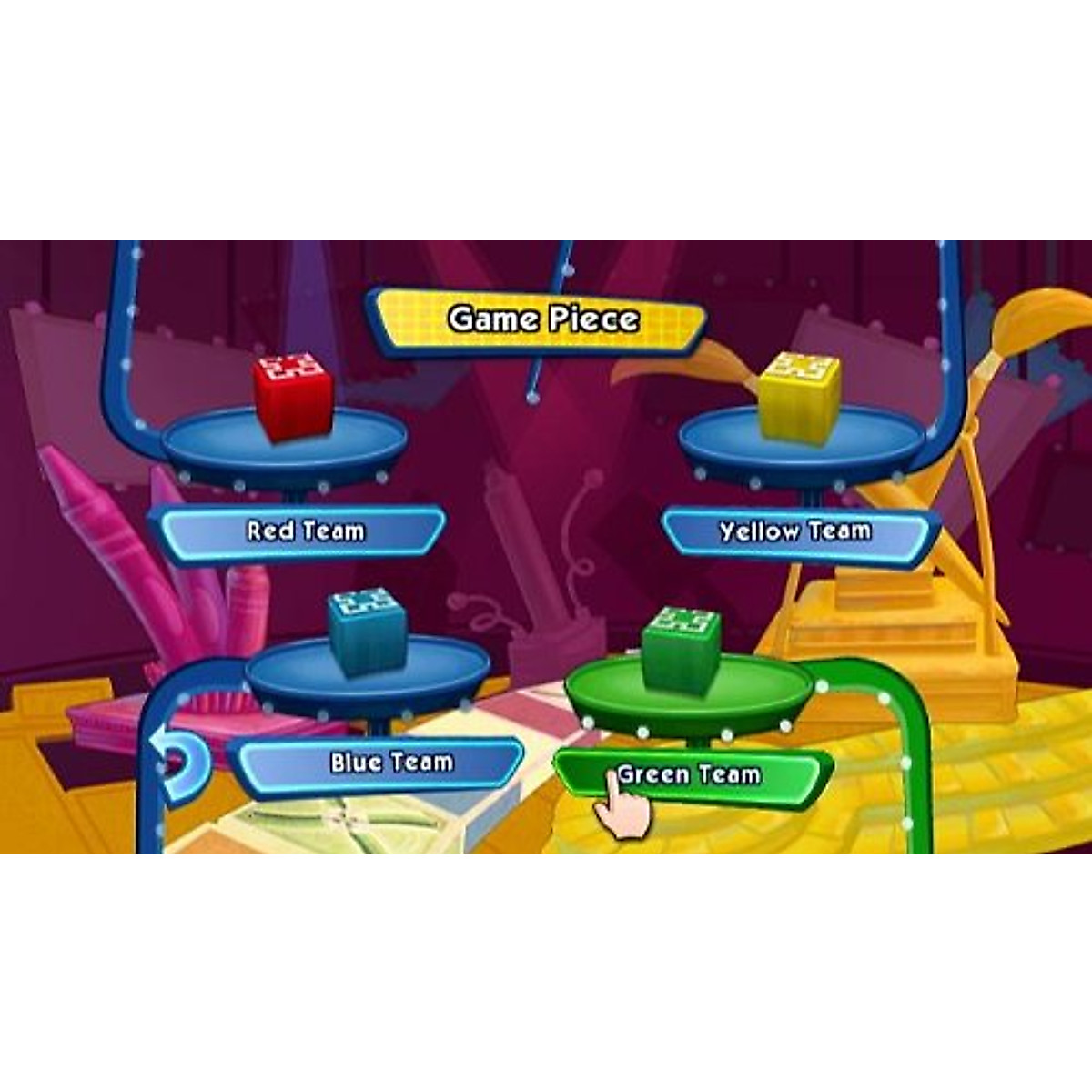 Pictionary - Udraw - Nintendo Wii