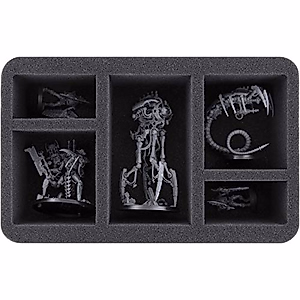 Feldherr Maxi Bag Compatible with Warhammer 40,000: Indomitus - Necrons