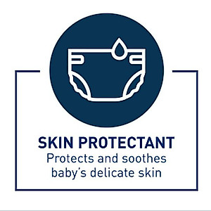 CeraVe Baby Healing Ointment - 3 oz, Pack of 4