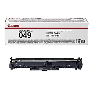 Canon Lasers Canon Drum 049 Genuine Drum printer Toner