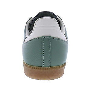 adidas Samba OG Womens Silk Green Gum Size 8