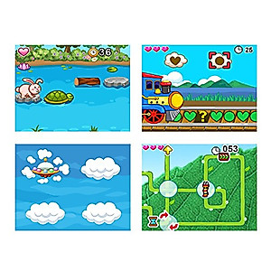 VTech KidiZoom Camera Pix, Blue (Frustration Free Packaging)