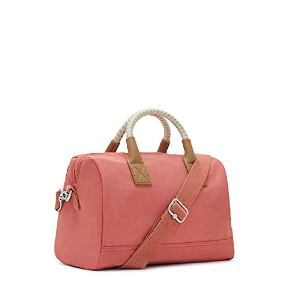 Kipling Women's Abia Tote Bag, Vintage Pink M