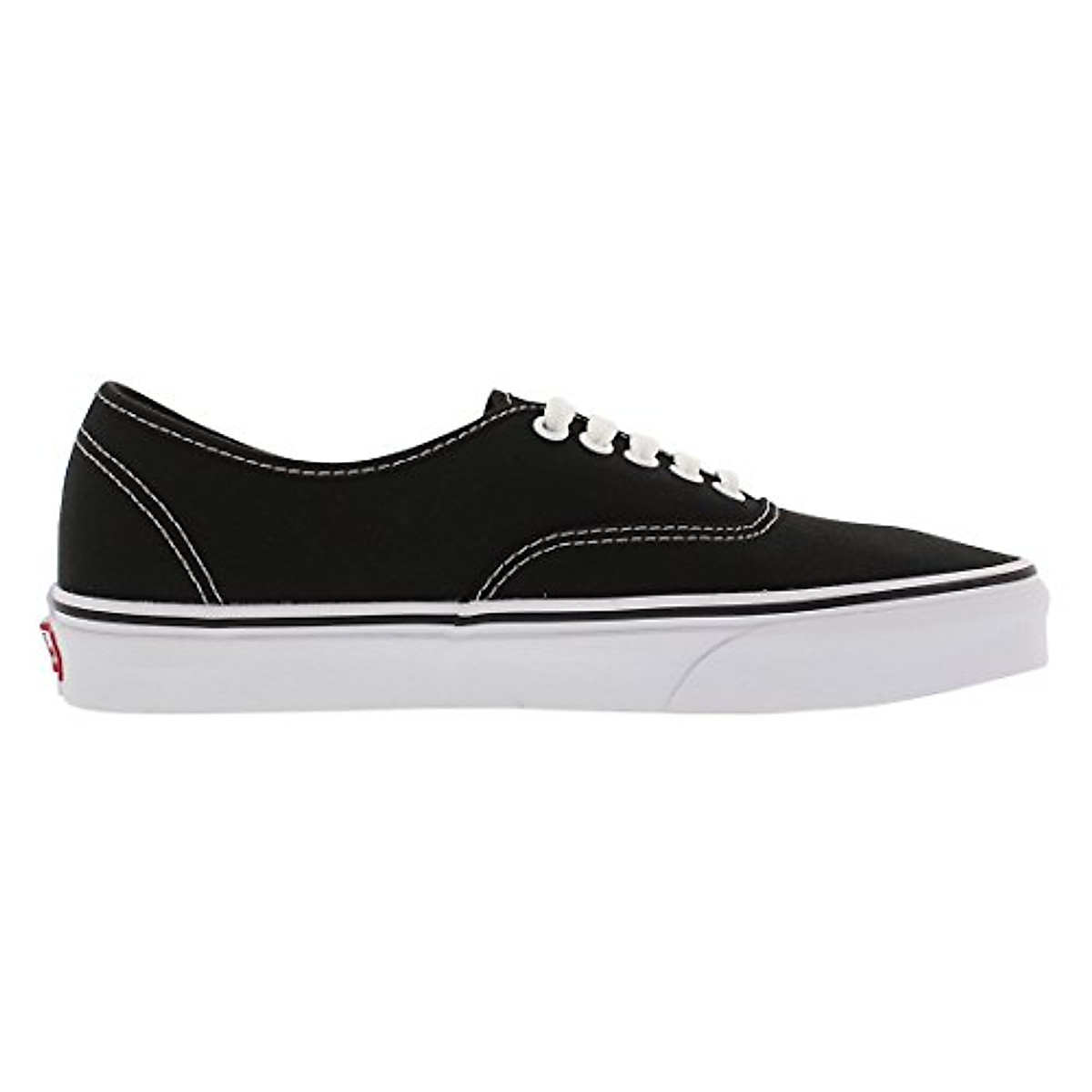 Vans U Authentic, Unisex Adults’ Sneakers Black/White