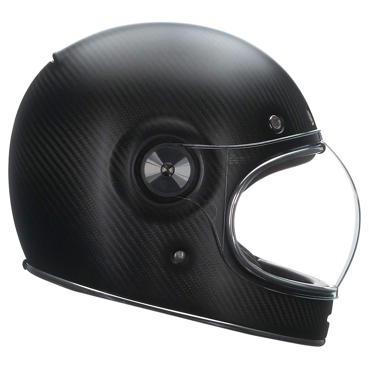 BELL Bullitt Carbon Helmet (Matte Carbon - Large)