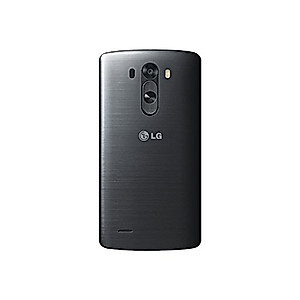 LG G3 D855 Factory Unlocked Cellphone, International Version, 16GB, Black