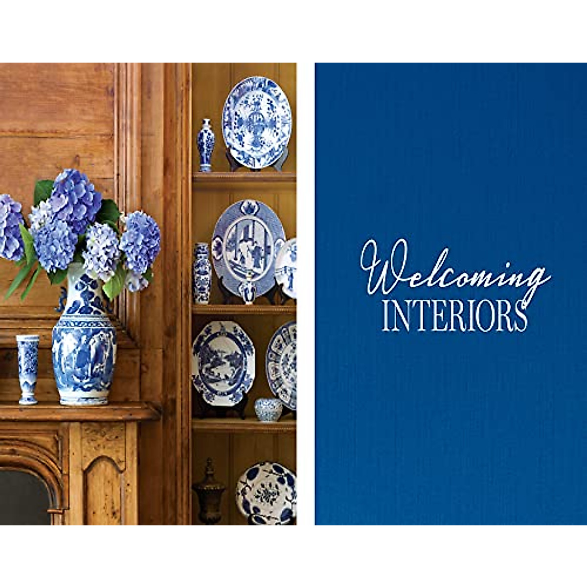 Living with Blue & White (Victoria)