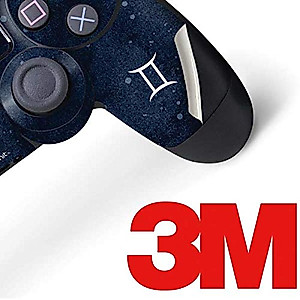 Skinit Decal Gaming Skin for PS4 Controller - Officially Licensed Skinit Originally Designed Gemini Constellation Design