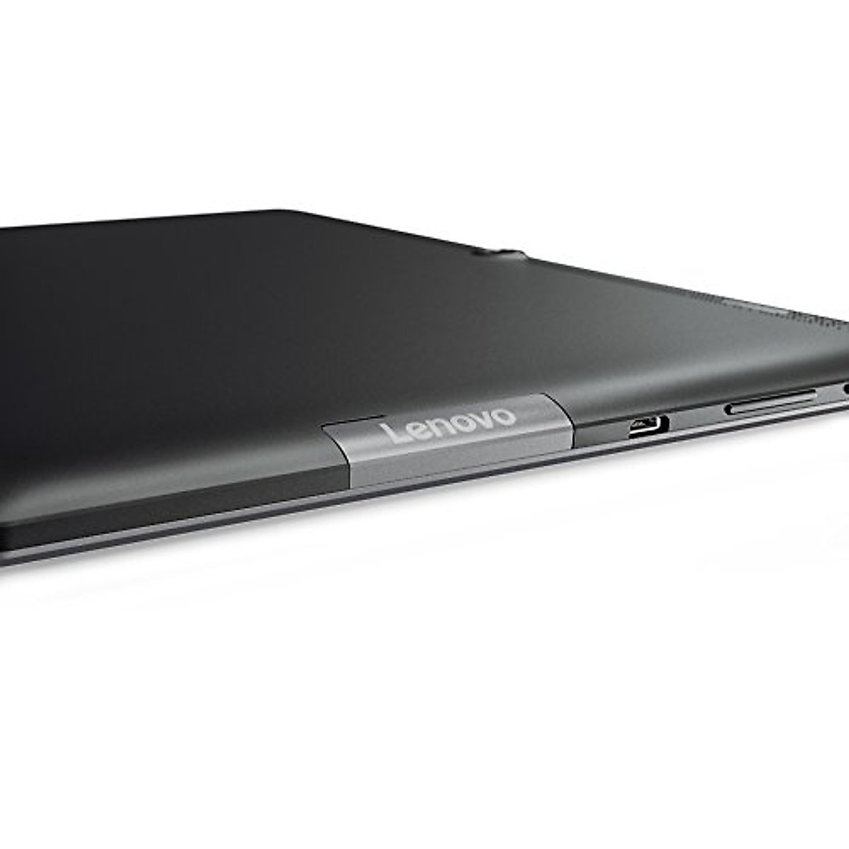 Lenovo Tab 3 10.1" Android Tablet, Quad-Core Processor, 1.3GHz, 32GB Storage (Slate Black) ZA0X0018US TB3-X70F