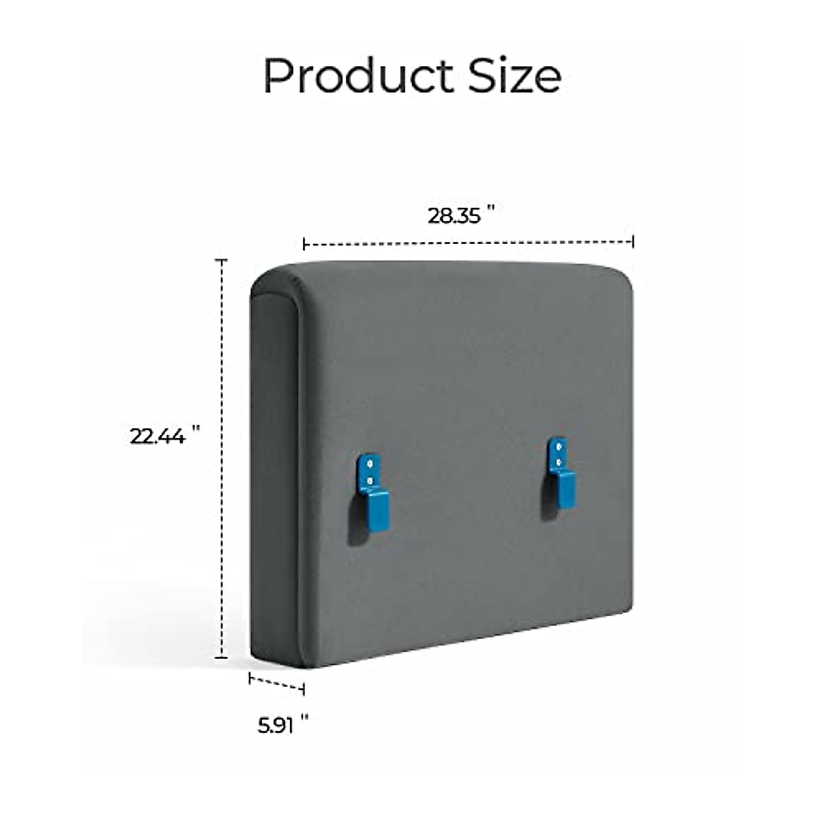 LINSY HOME Sleeper Sofa Bed futon Sofa, Red