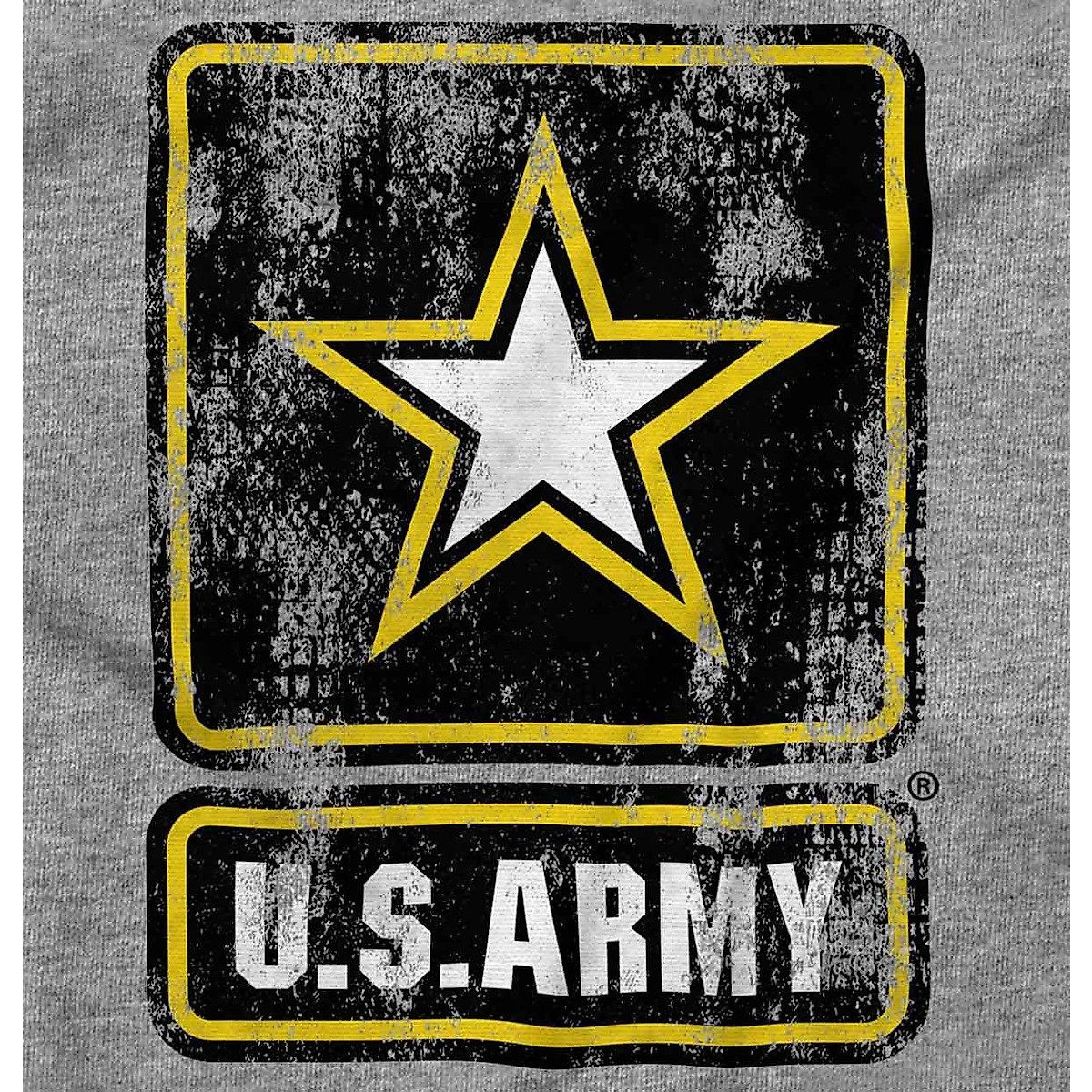 US Army United States Military Pride Toddler Boy Girl T Shirt
