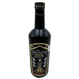 Siete Machos URANIA Original Cologne 25.37 oz. (750ml) (1 Pack)