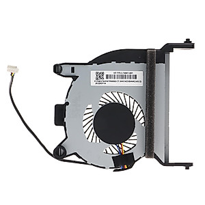 CPU Cooling Fan for HP EliteDesk 800 G4, 705 G4, 705 G5, 800 G5, ProDesk 400 G4, 400 G5, 400 G6, 405 G4, 405 G5, 600 G4, 600 G5 DM Desktop Mini PC L19561-001