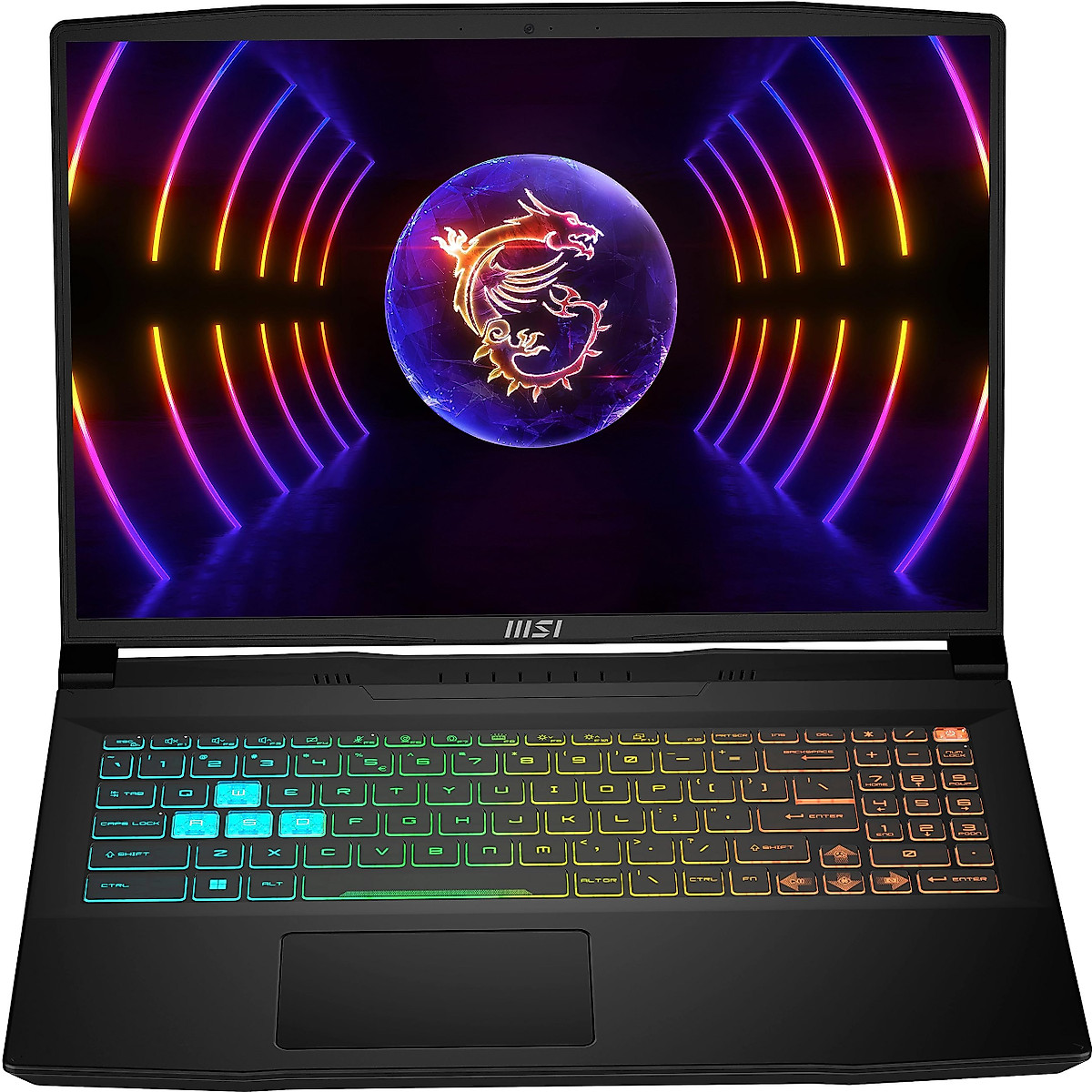 MSI 2023 Newest Crosshair Gaming Laptop, 16" FHD+ 144Hz IPS Display, NVIDIA GeForce RTX 4070, Intel Core i7-13620H (Beats i9-12900H), 64GB DDR5 RAM, 2TB SSD, Backlit Keyboard, Wi-Fi 6, Windows 11 Home