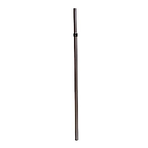 OnlineEEI, Adjustable Height Pipe and Drape Backdrop or Room Divider Kit, 7ft to 12ft High x 7ft to 12ft Wide, Premier Drape Not Included
