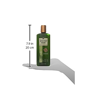 Thicker Fuller Hair Weightless Conditioner Cell-U-Plex, 12 Ounce