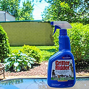 Havahart Critter Ridder 32 oz. Ready-To-Use Animal Repellent 3145-2
