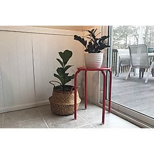 Shepherd Hardware 9568 White Cushion Doorstops, 2-Pack