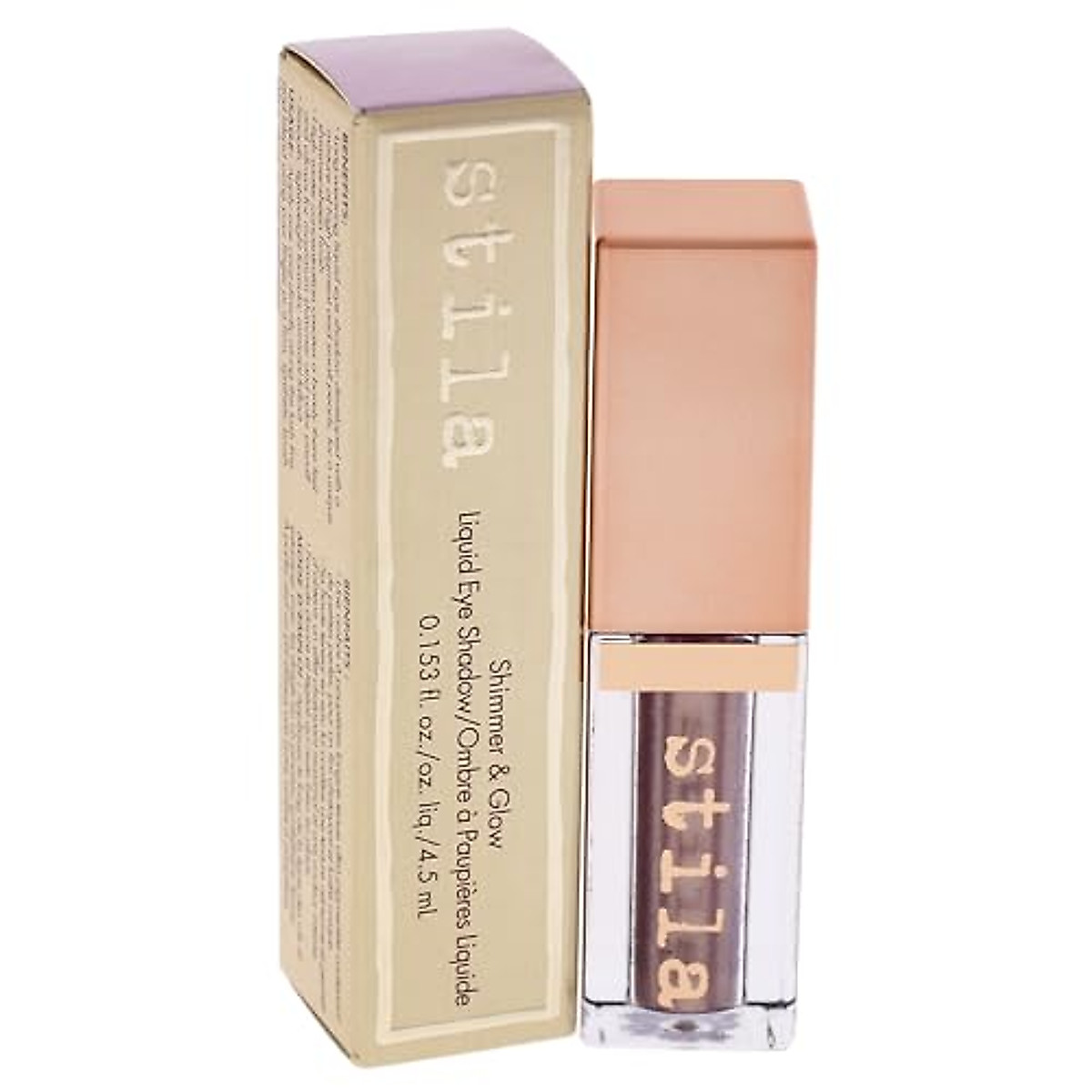 Stila Shimmer And Glow Liquid Eye Shadow, Original