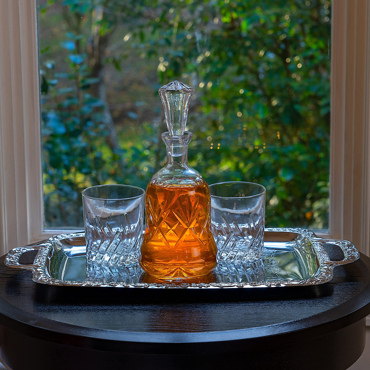 Sterlingcraft Oblong Serving Tray