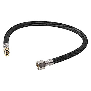 KOHLER GENUINE PART GP1092201 HOSE KIT , Black