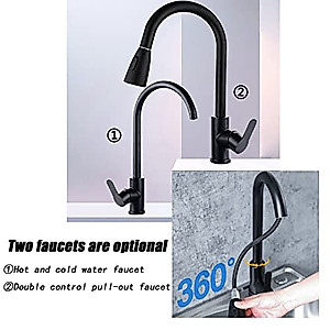 Utility sink,single bowl kitchen sinks,wall mounted stainless steel utility sink,304 stainless steel wall mount single slot with towel rack for garage, garden, kitchen, home (Size : 37 * 32cm)