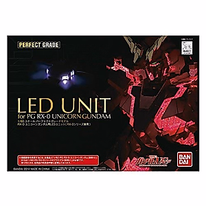 Bandai - Kit Led Gundam - Pour RX-0 Unicorn PG 1/60 - 4543112943668