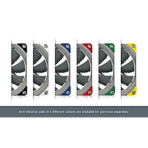 Noctua NF-P14s redux-1500 PWM, High Performance Cooling Fan, 4-Pin, 1500 RPM (140mm, Grey)for Desktop