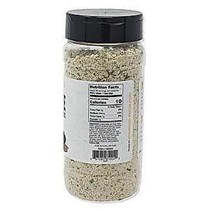 Epicurean Specialty Truffle Seasoning with Parmesan & Black Garlic