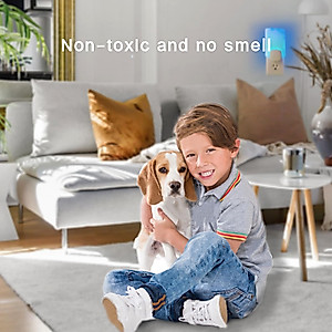 ZVVN 8 Pack Refill Cartridges Kit for RaidPlug-in Blue Light, for Stem Light, Replacement Glue Cards (8 Pack)