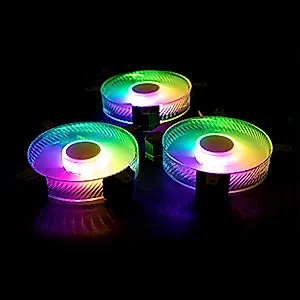 InWin Saturn 120MM Addressable RGB Triple Fan Kit (Controller Included)