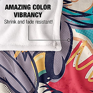 WB 100: Blanket, 36"x58" Jappy Agoncillo Tom and Jerry Silky Touch Super Soft Throw Blanket