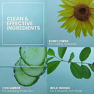 Eva Naturals Enhanced Neck & Décolleté Firming Cream (1.7 oz) - Hydrating Cream for Neck Tightening & Wrinkle Reduction - Lifts & Smooths for Youthful Skin