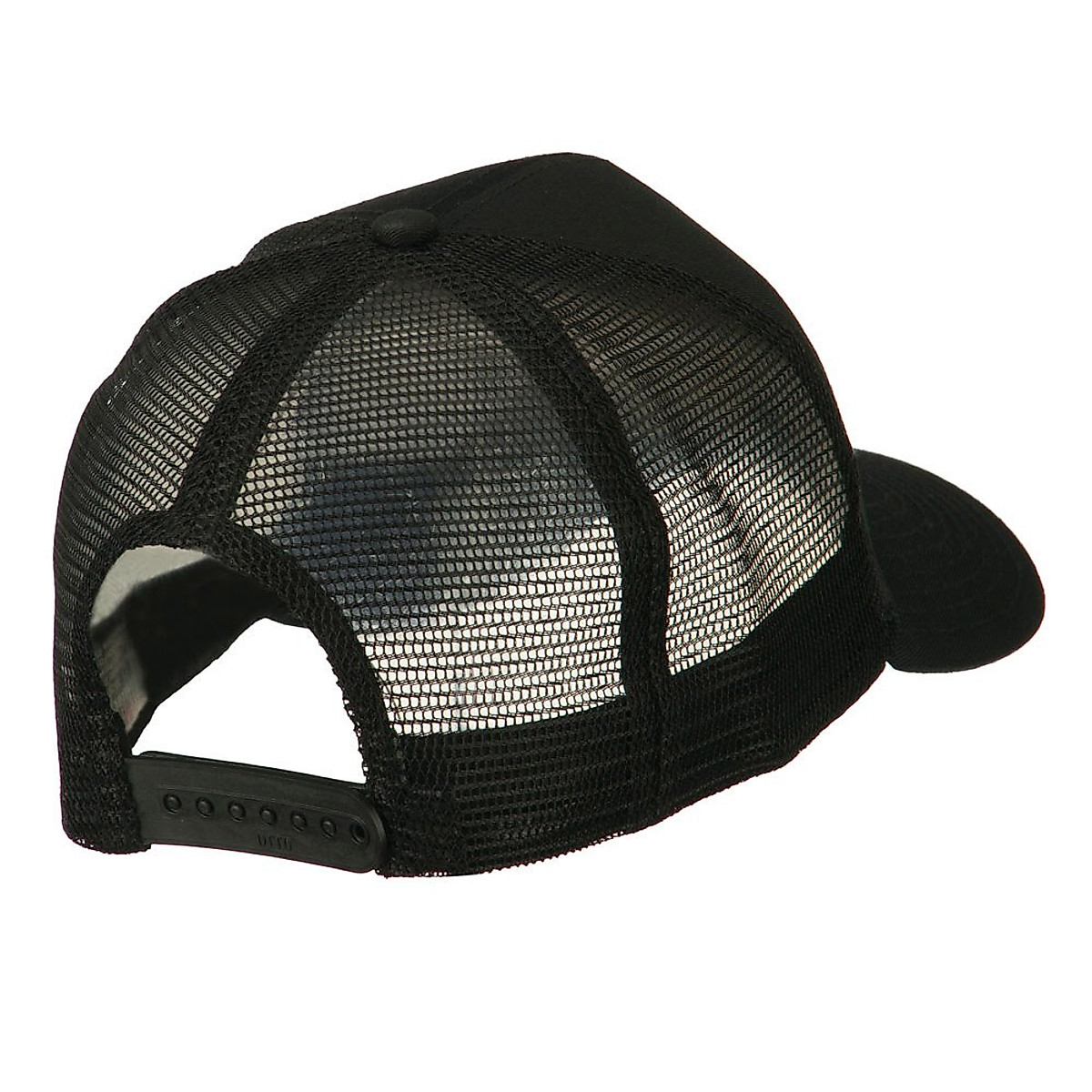 e4Hats.com South America Flag Letter Patched Mesh Cap - Colombia OSFM