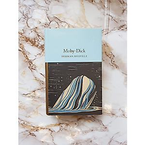 Moby-Dick (Macmillan Collector's Library)